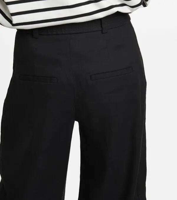 Veronica Beard Rimini Belted Pants