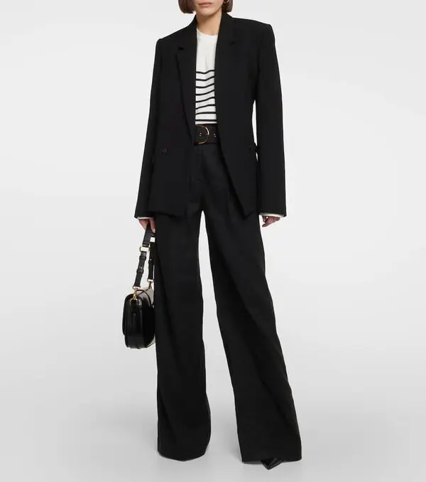 Veronica Beard Rimini Belted Pants