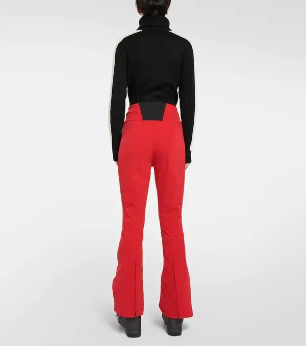 Perfect Moment Aurora High-rise Flared Ski Pants