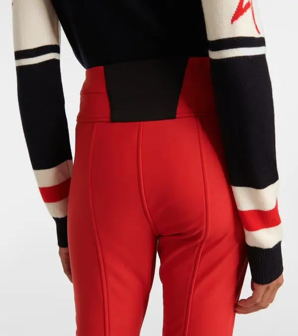 Perfect Moment Aurora High-rise Flared Ski Pants