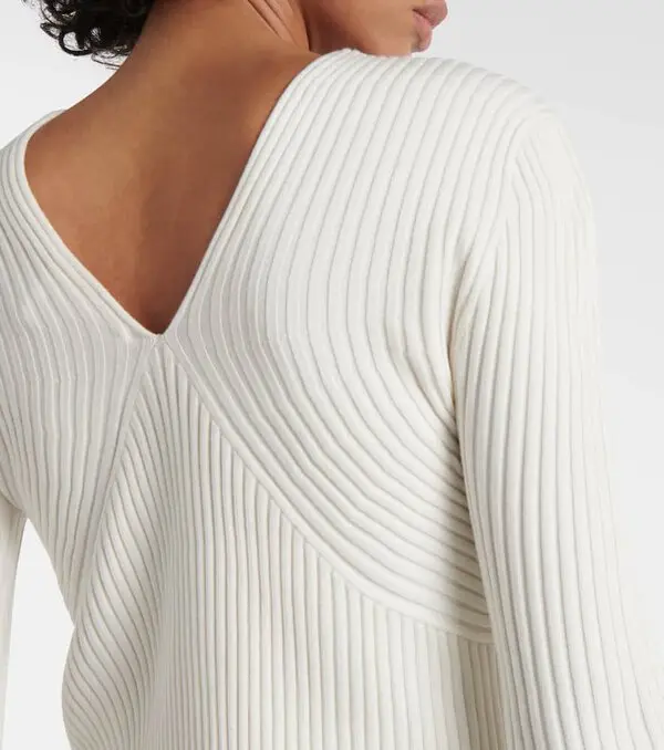 Chloé Wool-blend Cardigan