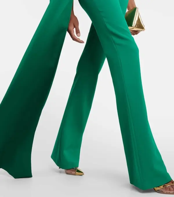 Safiyaa Marmont Caped Jumpsuit