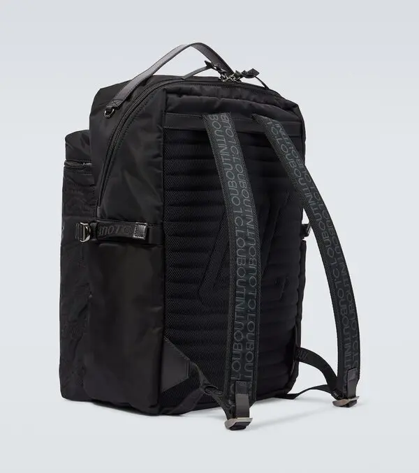 CHRISTIAN LOUBOUTIN Loubideal Backpack