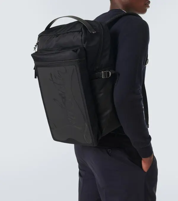 CHRISTIAN LOUBOUTIN Loubideal Backpack
