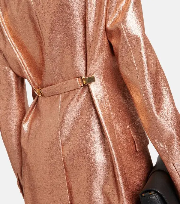 TOM FORD Iridescent Sable Blazer