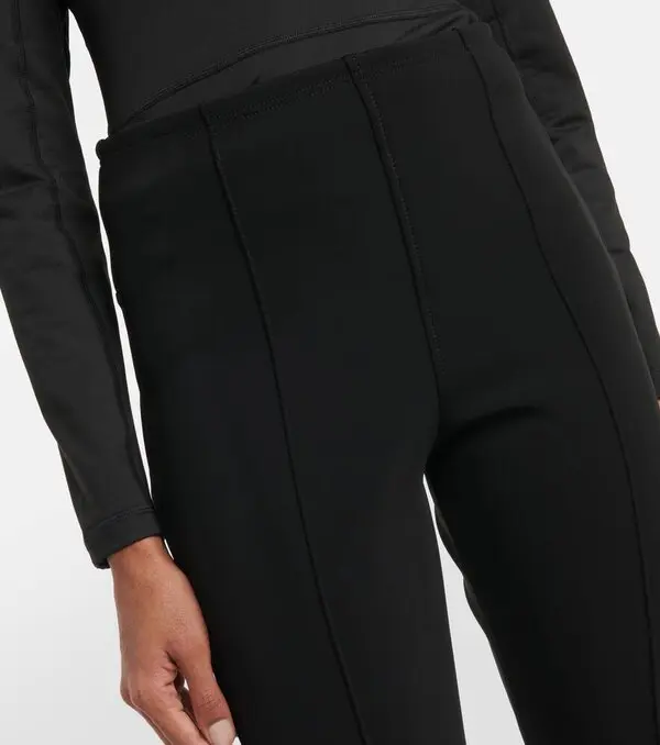 JETSET Pegaso High-rise Slim Pants