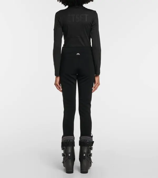 JETSET Pegaso High-rise Slim Pants