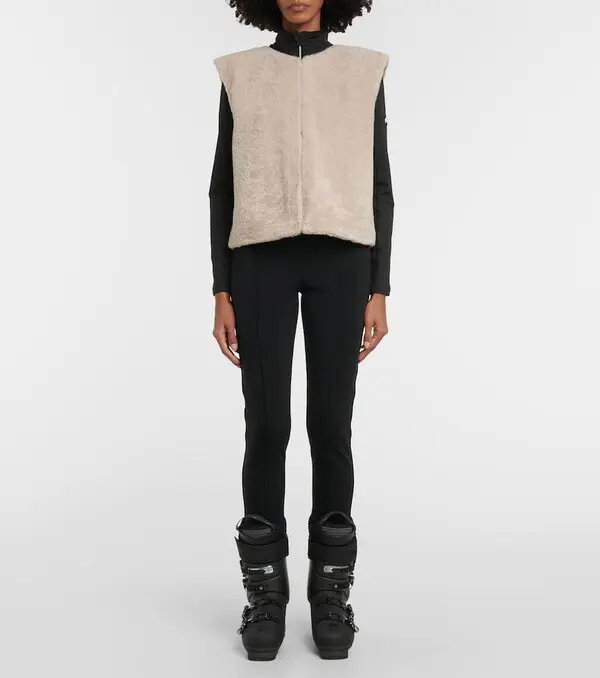 JETSET Pegaso High-rise Slim Pants