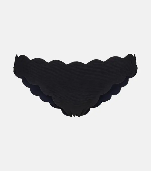 Marysia Antibes Bikini Bottom - Black