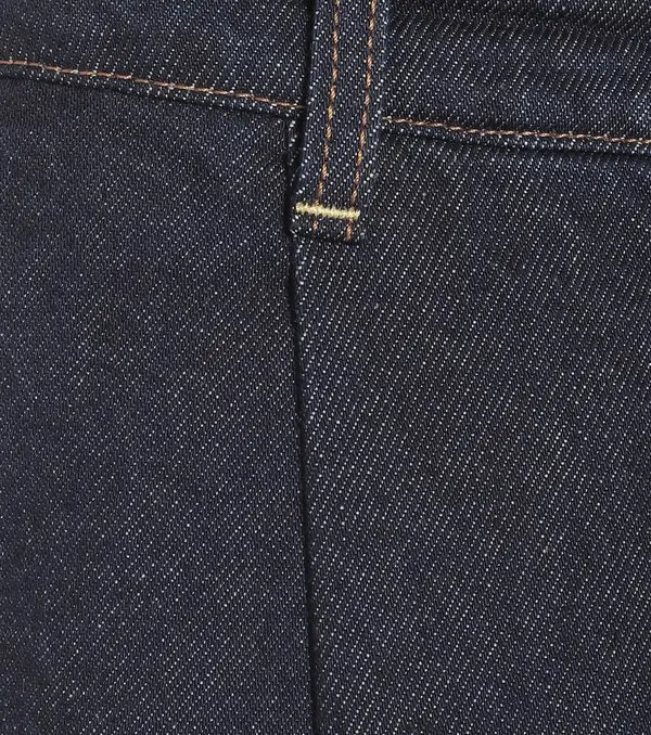 Magda Butrym High-rise Straight Jeans