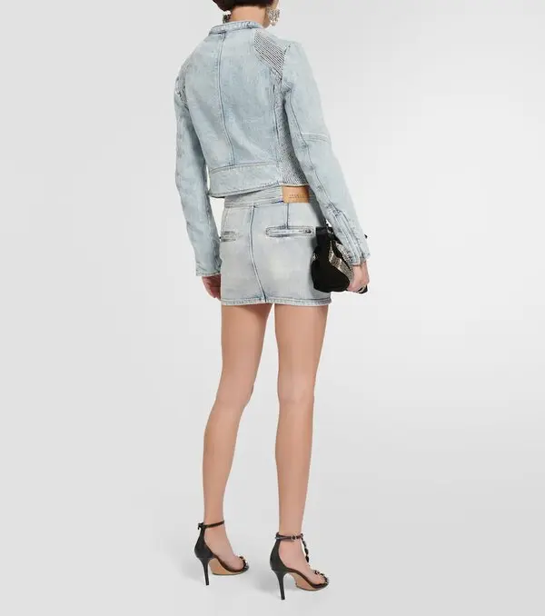 Isabel Marant Étoile Leys Denim Jacket