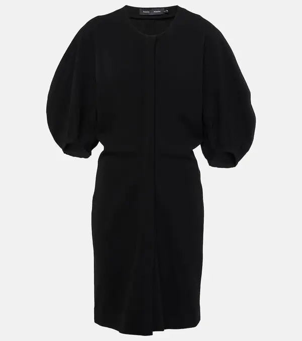 Proenza Schouler Puff-sleeve Minidress