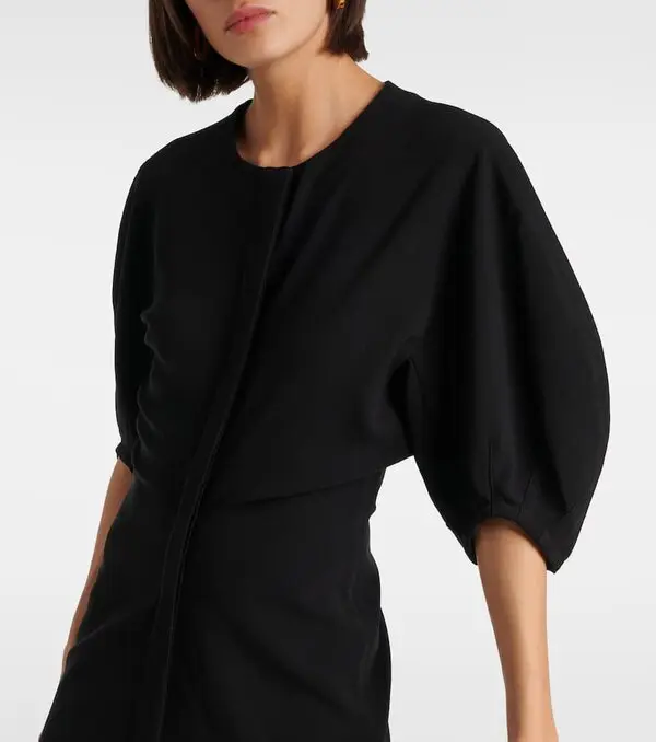 Proenza Schouler Puff-sleeve Minidress