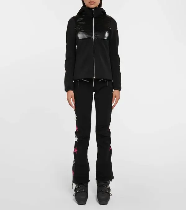 JETSET Sundance Glam Padded Ski Jacket