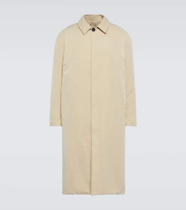 THE ROW Django Padded Car Coat