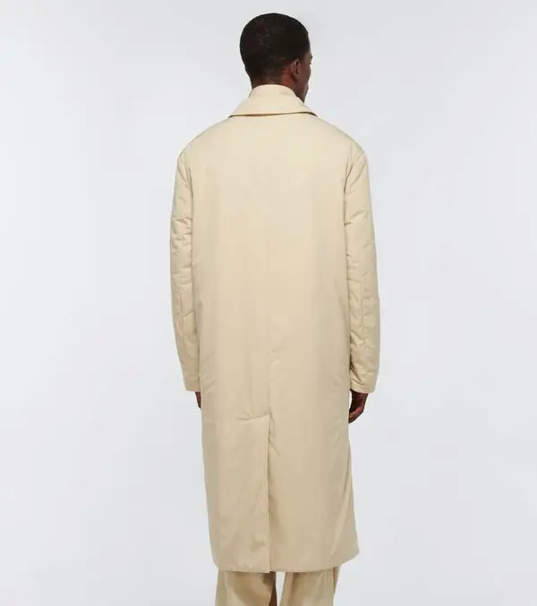 THE ROW Django Padded Car Coat