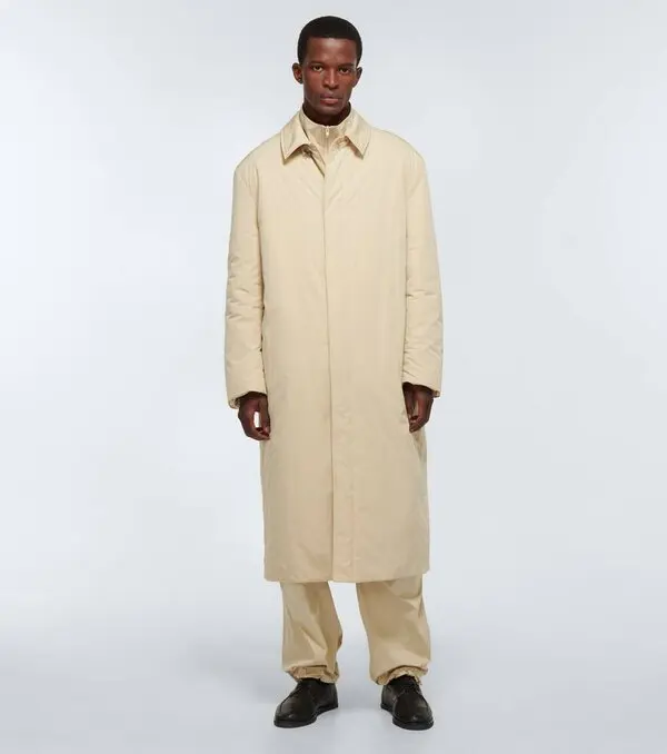 THE ROW Django Padded Car Coat