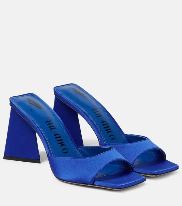 Attico Mini Devon 85 Mules