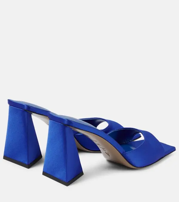 Attico Mini Devon 85 Mules