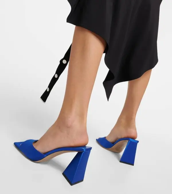 Attico Mini Devon 85 Mules