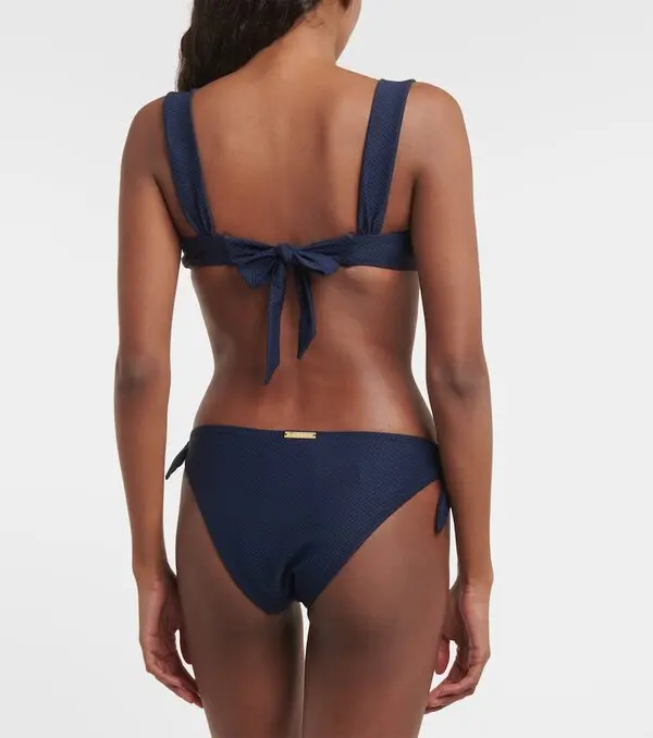 Heidi Klein Menai Bay Bikini Top