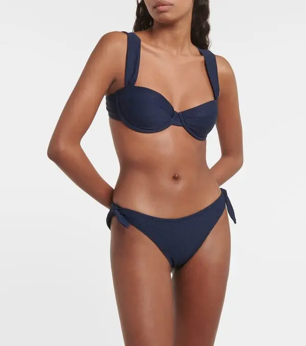 Heidi Klein Menai Bay Bikini Top