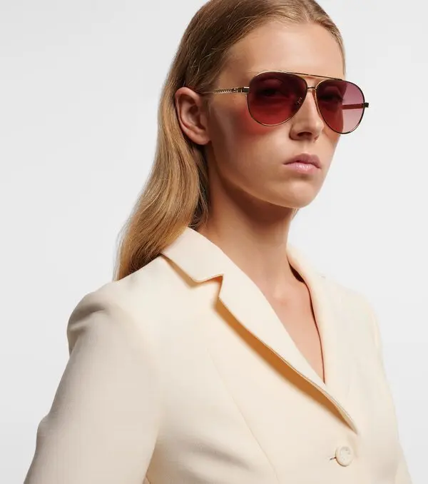 Dior Aviator Sunglasses