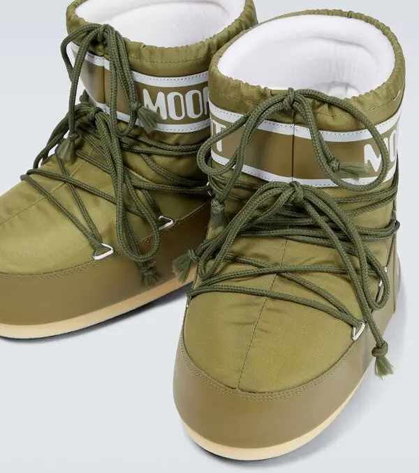 Moon Boot Icon Low Snow Boots