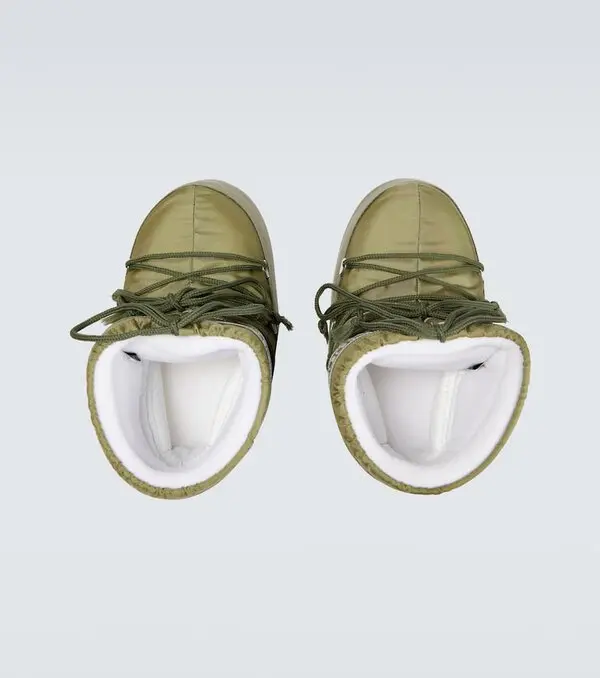 Moon Boot Icon Low Snow Boots