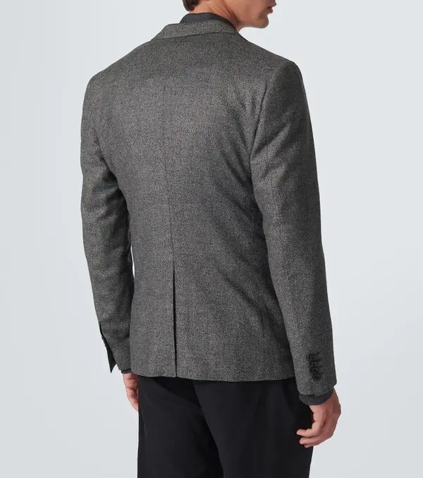 Dolce & Gabbana Wool-blend Suit Jacket