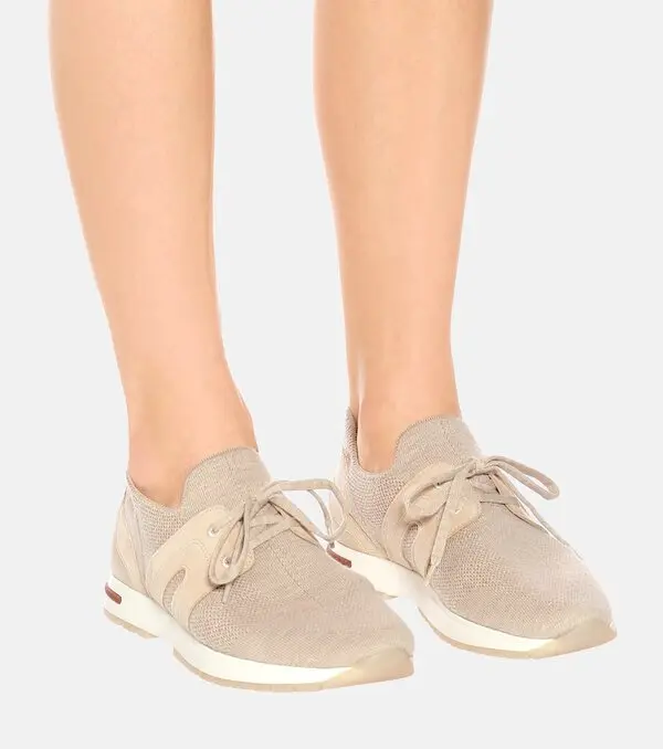 Loro Piana 360 Flexy Walk Sneakers