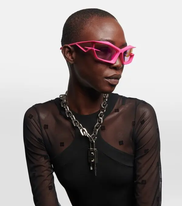 Givenchy Giv Cut Sunglasses