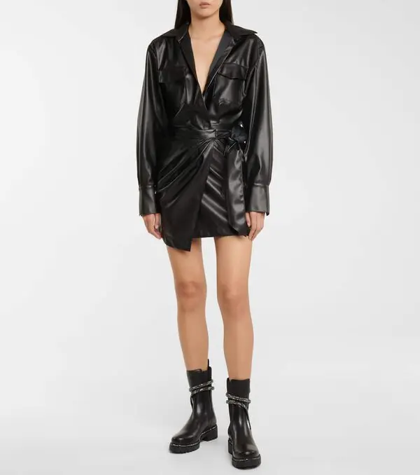 Rene Caovilla Cleo Embellished Leather Chelsea Boots