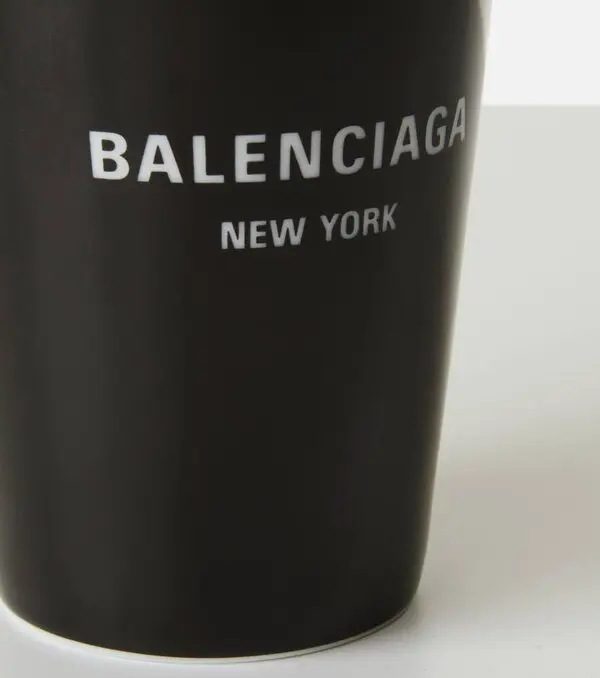 Balenciaga New York Porcelain Coffee Cup