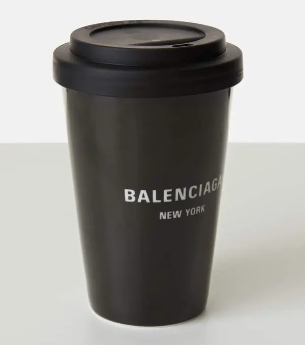 Balenciaga New York Porcelain Coffee Cup
