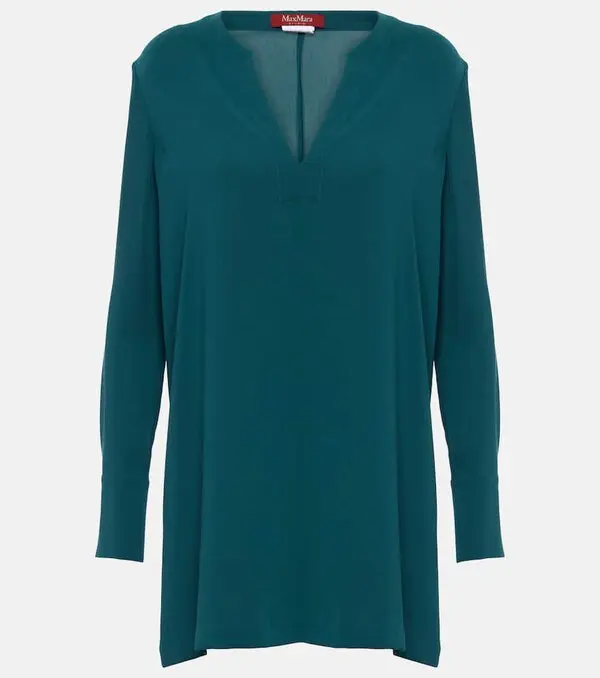 Max Mara Oboli Blouse
