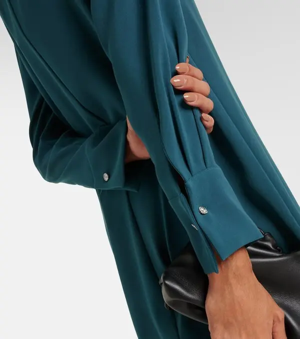 Max Mara Oboli Blouse