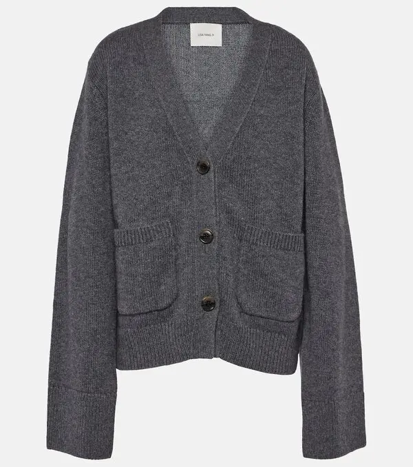 LISA YANG Danni Cashmere Cardigan