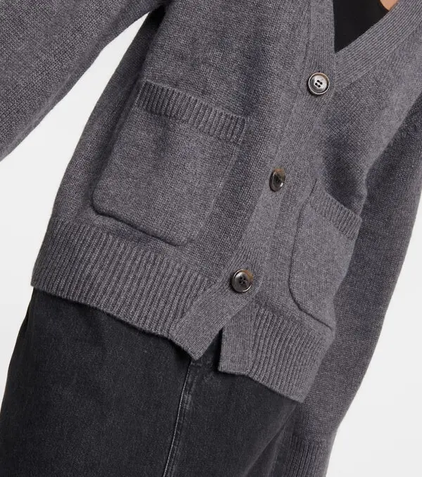 LISA YANG Danni Cashmere Cardigan