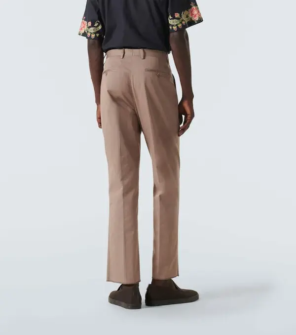 Etro Cotton Chinos