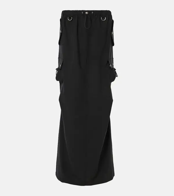 Coperni Cargo Maxi Skirt
