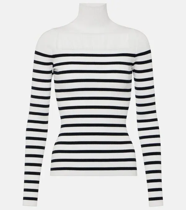 JEAN PAUL GAULTIER Cutout Sweater - Multicoloured