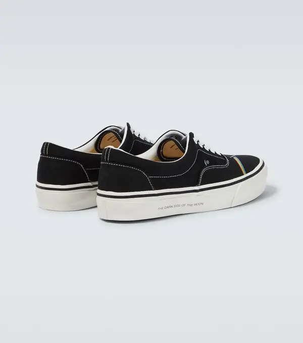 Undercover Low-top Canvas Sneakers