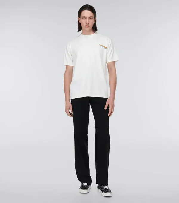 Undercover Low-top Canvas Sneakers