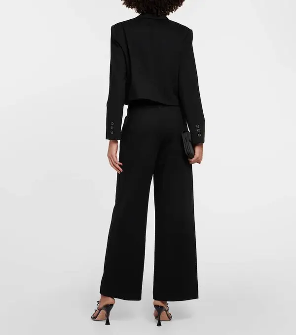 Velvet By Graham & Spencer Anya Cropped Blazer