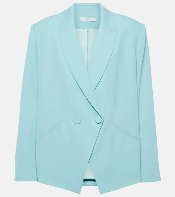 THE SEI Crepe Blazer