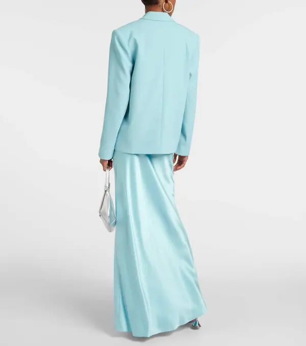 THE SEI Crepe Blazer