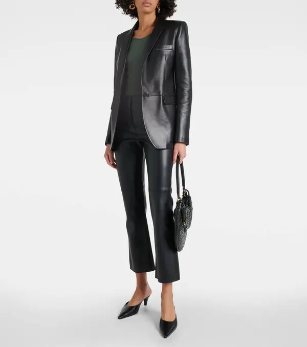 Max Mara Ragazza Jersey Crepe Top