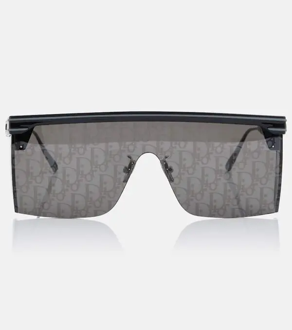 Dior Diorclub M1u Square Sunglasses - Black