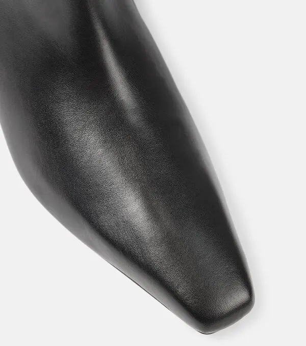 Paris Texas Bettina Over-the-knee Leather Boots